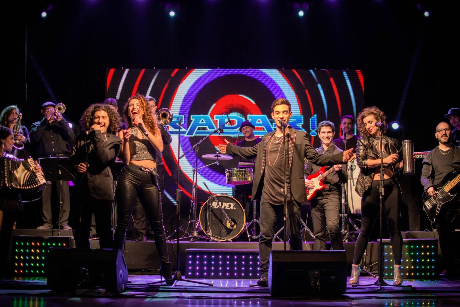 Contratar a RADAR al: 011 5452-1766 / Bandas de Covers